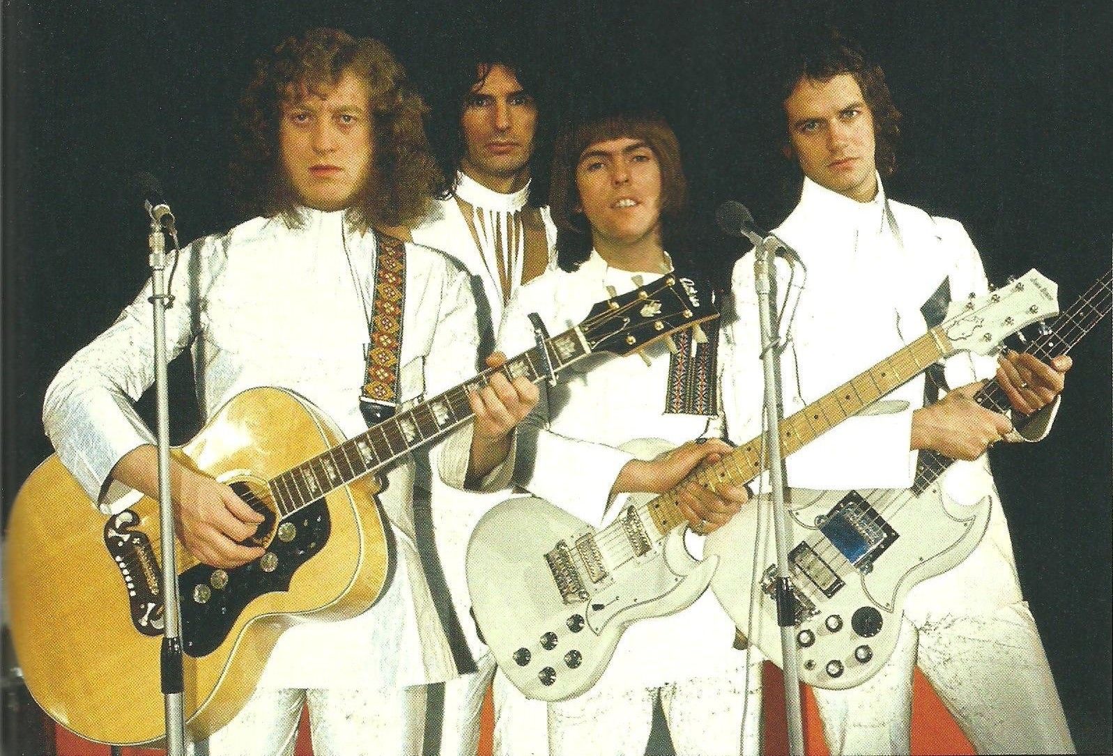 Review – Slade In Flame (1974)