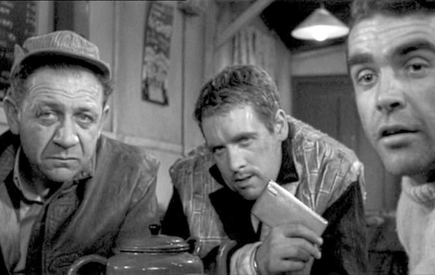 Review – Hell Drivers (1957)