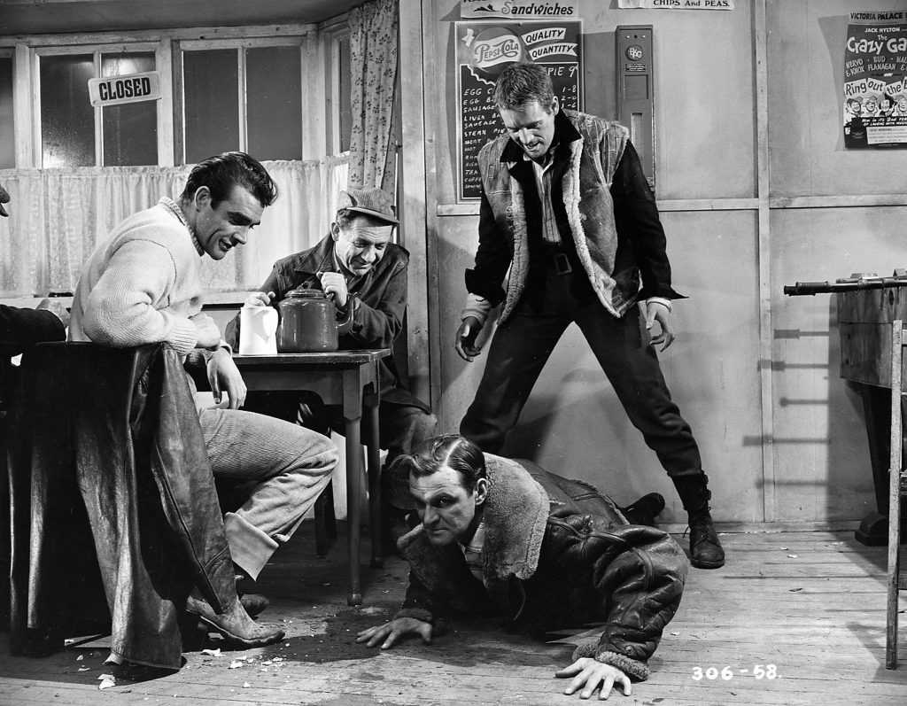 Review – Hell Drivers (1957)
