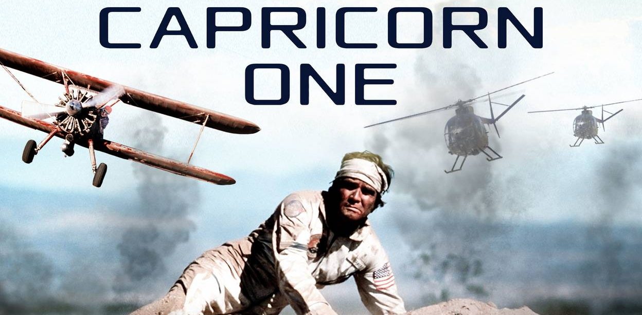 Capricorn One (1978)