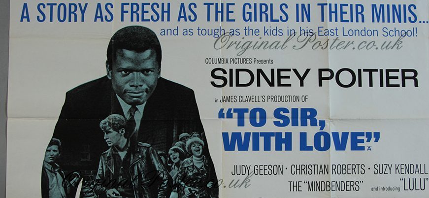 Review – To Sir With Love (1967)